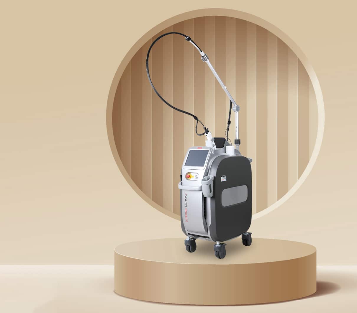 O que é mancha vinho do porto?